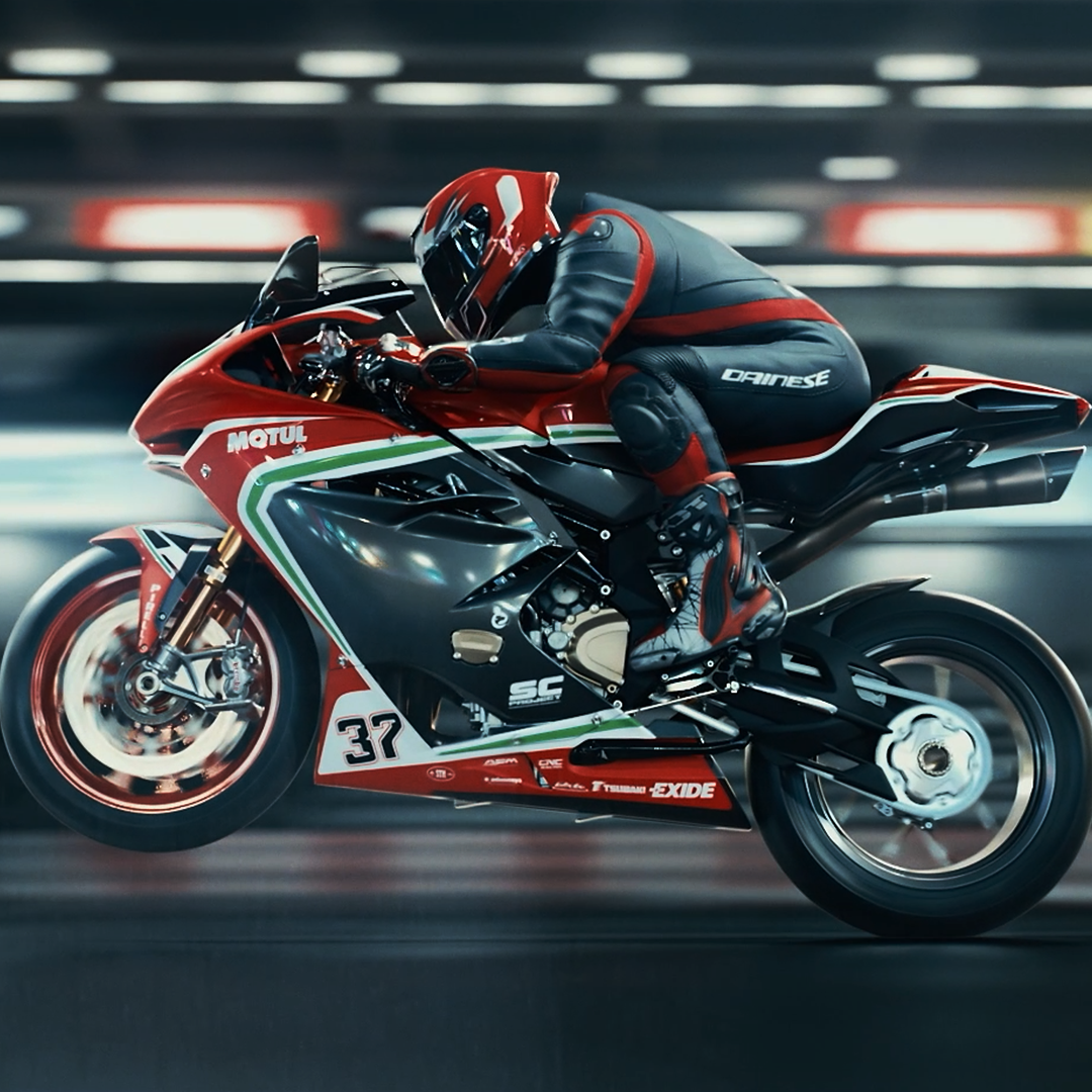 First reveal trailer for RiMS Racing! - RaceWard Studio