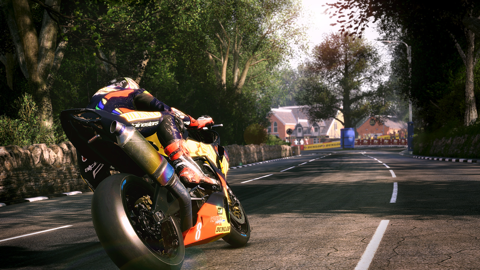 TT Isle Of Man: Ride on the Edge 3 | Full Reveal Trailer - RaceWard Studio