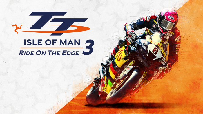 TT Isle of Man: Ride on the Edge 3 - RaceWard Studio