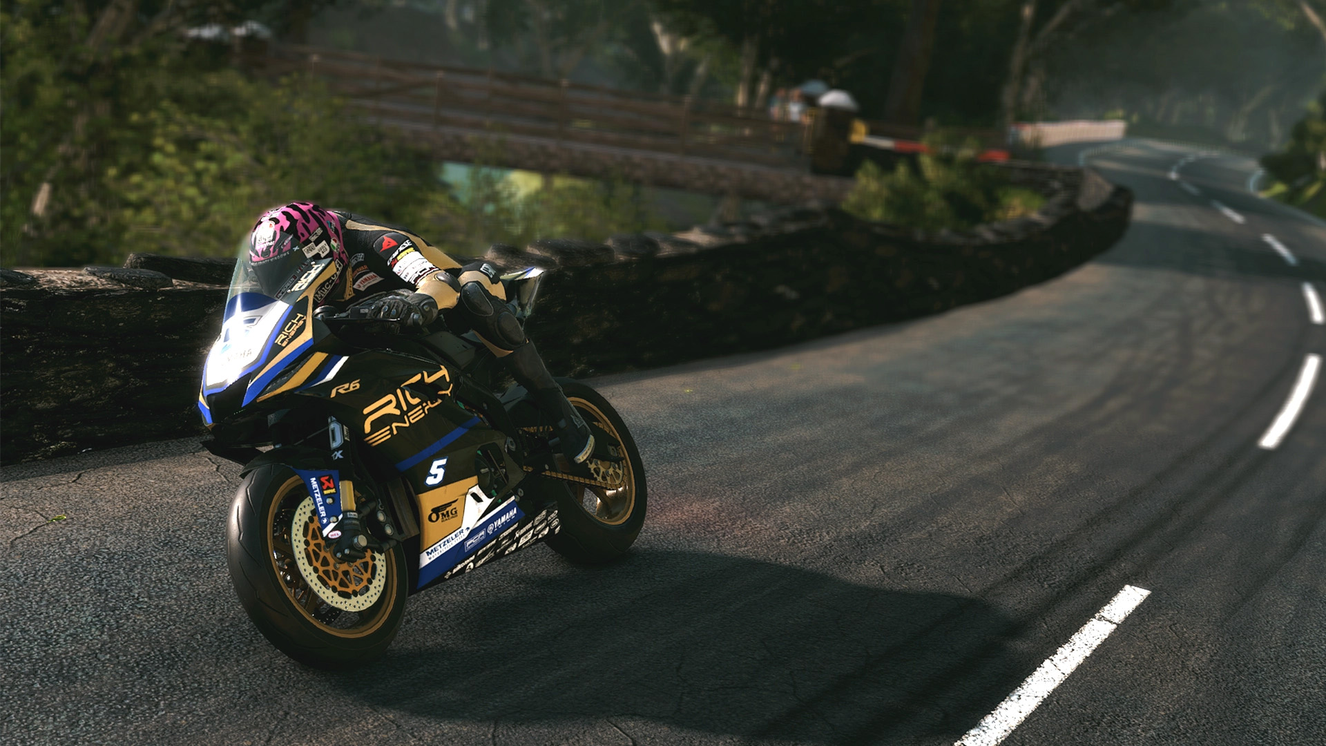 TT Isle Of Man: Ride on the Edge 3 | Now Available - RaceWard Studio